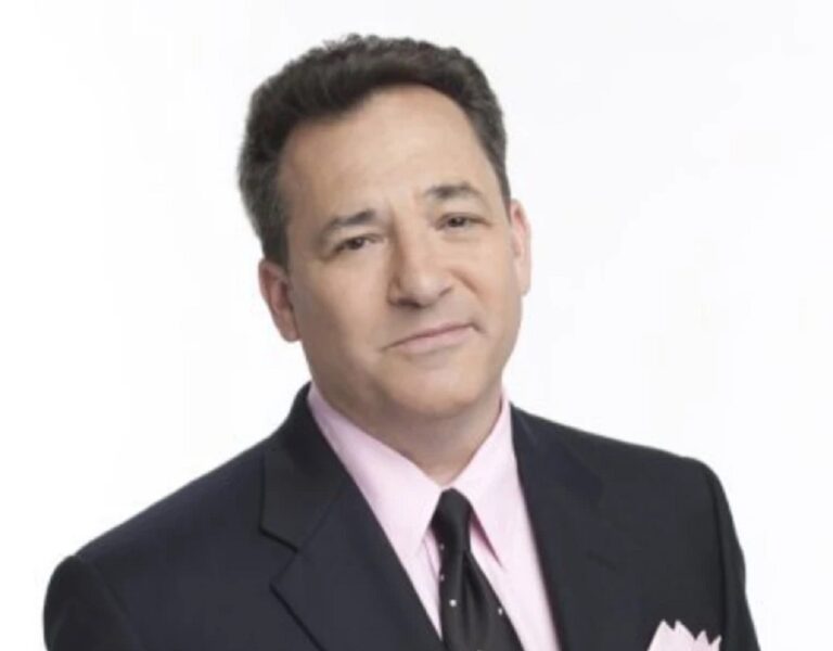 Josh Mankiewicz Net Worth - How Rich Is He?