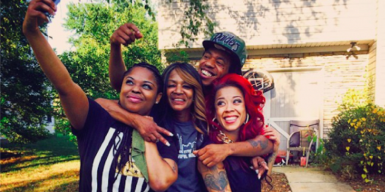 Keyshia Cole Parents: Meet Leon Dr. Yvonne Cole Siblings