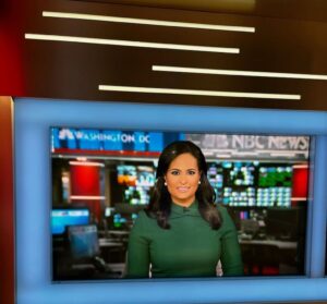 Kristen Welker Race - Is She Black Or White? Religion