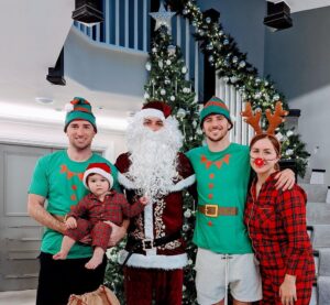 Meet Mason Mount Parents Tony And Debbie Ethnicity