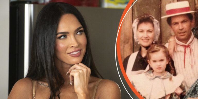 Megan Fox Siblings: Meet Kristi Branim Fox Parents