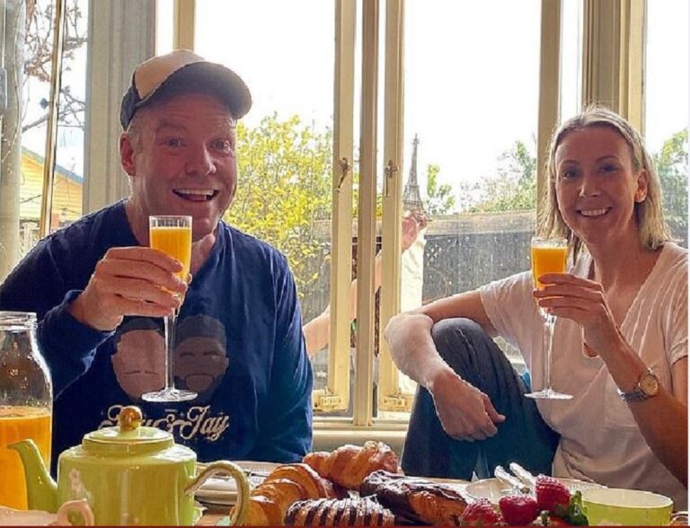 Peter Helliar Family: Wife Bridget Children And Ethnicity