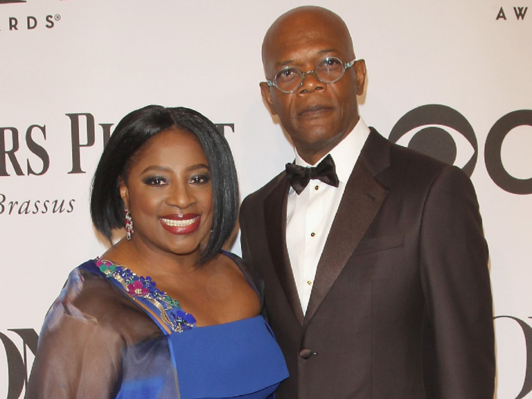 Samuel L Jackson Family: Meet Wife LaTanya Richardson