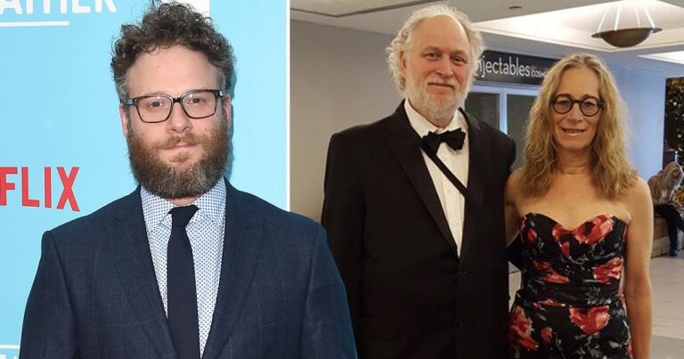 Seth Rogen Family: Meet Wife Lauren Miller Parents