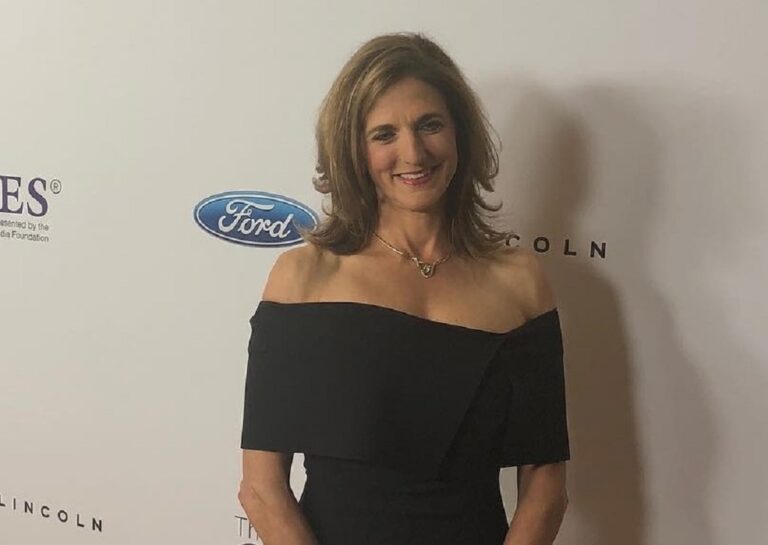 Jill Schlesinger Partner Jacqueline LiCalzi, Dating Timeline