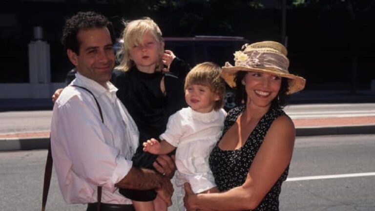Tony Shalhoub Family: Meet Wife Brooke Adams And His Kids