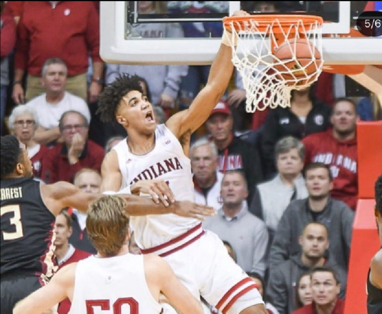 Trayce Jackson-Davis Brother: Meet Tayven Jackson Parents