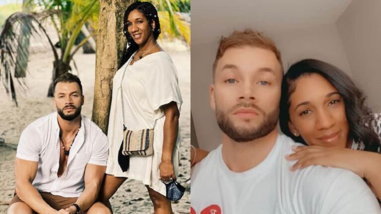 What Is Trinity Whiteside Ethnicity? Family & Wikipedia Bio