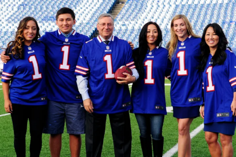 Jessica Pegula Siblings: Meet Kelly Pegula Parents
