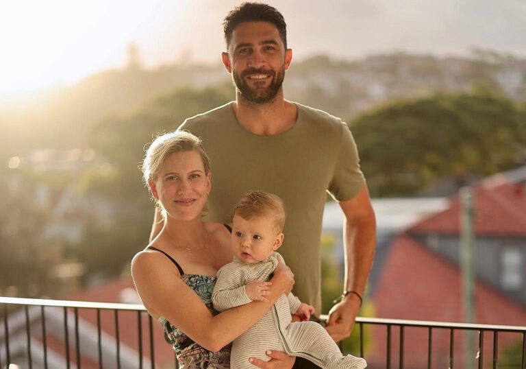 Who Is Justine Schofield Partner Brent Staker: Relationship