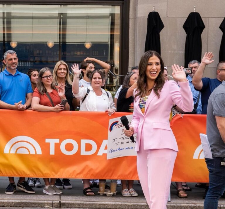 Angie Lassman New Job: Is She Leaving NBC News?