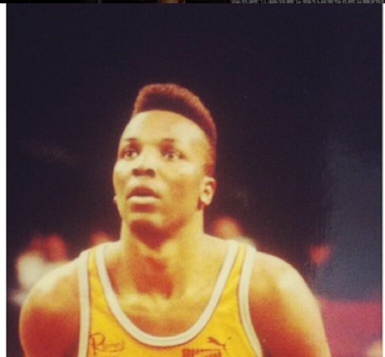 Who Is Cecil Exum Wife Desiree? Married Life And Kids