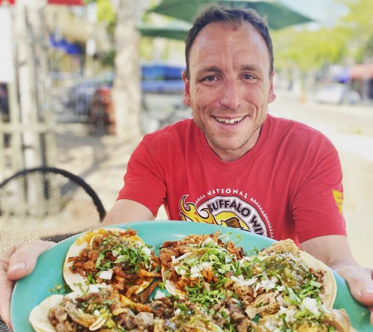 Joey Chestnut Religion: Is He Catholic Or Jewish? Family
