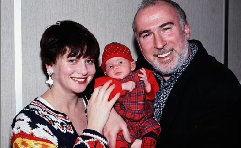 Meet Ken Bruce Partner Kerith Coldham: Children And Family