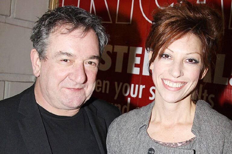 Ken Stott Wife Nina Gehl: Married Life And Age Gap