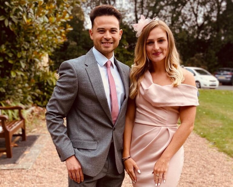 Meet Laura Coombs Partner Sean Leyland: Relationship 2023