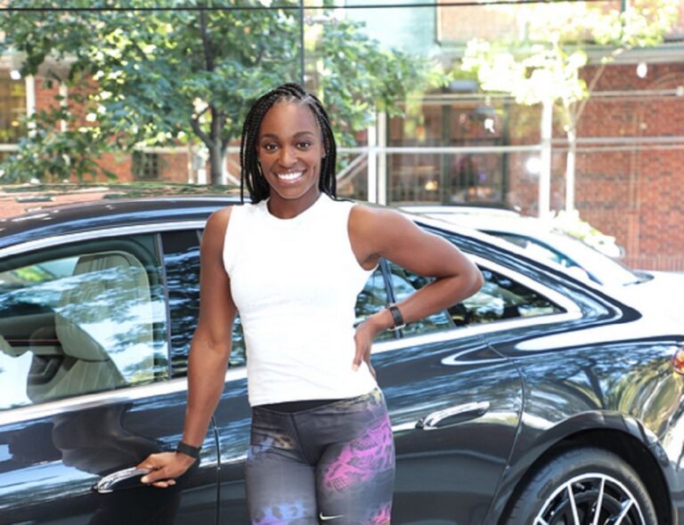 Sloane Stephens Ethnicity: Where Is She From? Religion