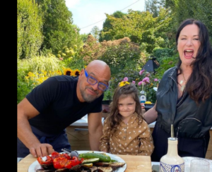 Liz Shanahan, Michael Symon Wife Accident News: Real Or Hoax