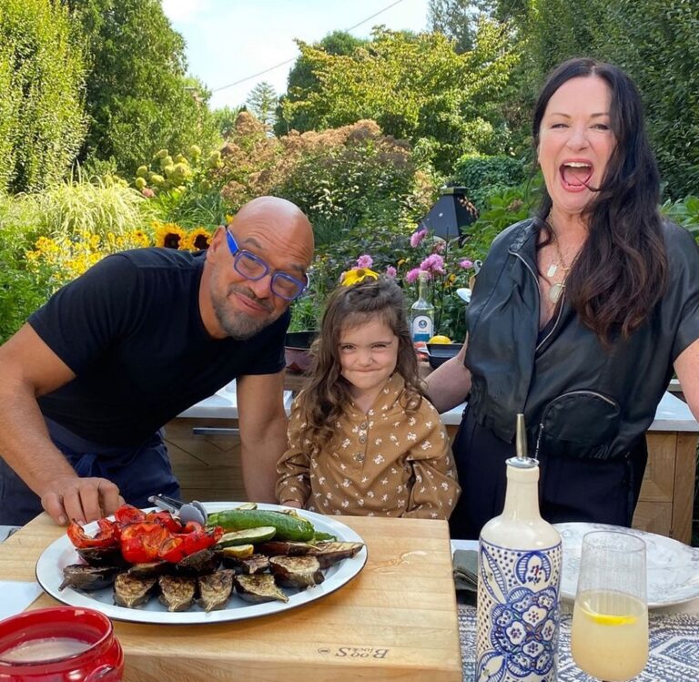 Meet Michael Symon Grandchildren, Children, And Wife