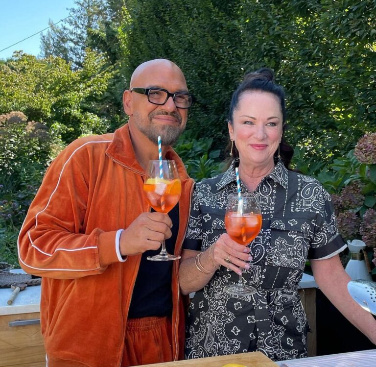 Meet Michael Symon Grandchildren, Children, And Wife