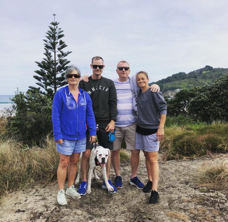 Who Are Ray And Dawn Percival? Ria Percival Parents