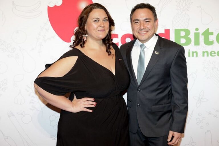 Sam Pang Wife Photo: Who Is Adriana Pesavento? Wikipedia