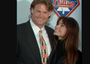 Meet Darren Daulton Wife Amanda Dick