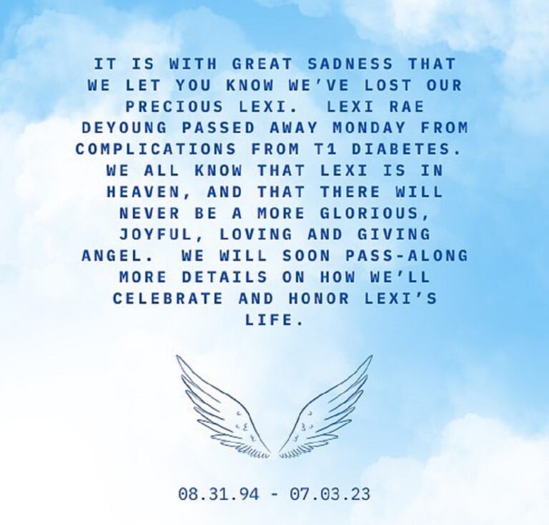 Lexi DeYoung Obituary: Women's Health Coach Death Cause