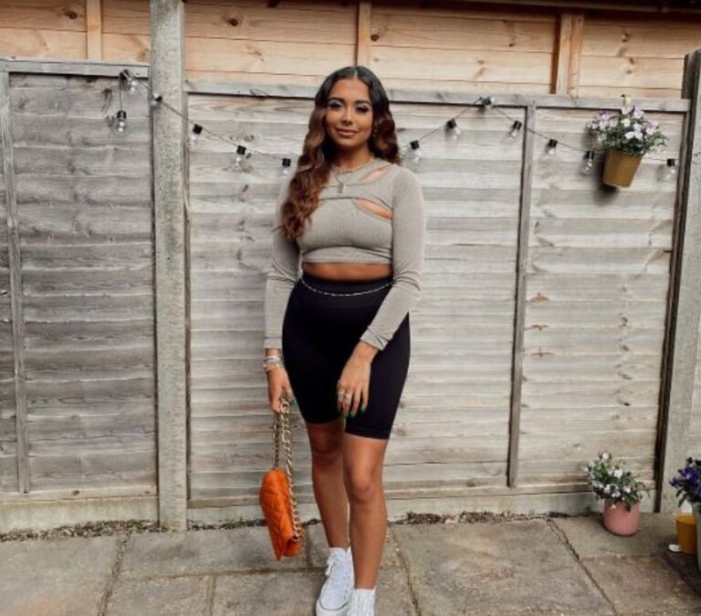 Love Island Tink Reading Ethnicity: Where is She From?