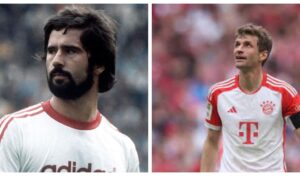 Is Thomas Muller Related To Gerd Muller? Family Tree