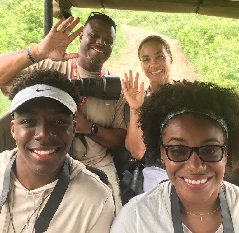 Ken Griffey Jr Tattoo: Does The MLB Star Have Any?