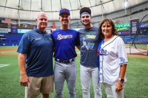 Are Brandon Lowe And Josh Lowe Related? Siblings And Family