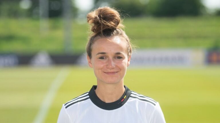 Lina Magull Freund Boyfriend: Dating History & Relationship