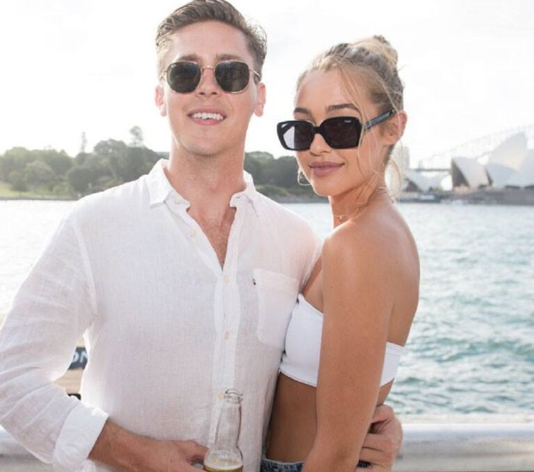 Sammy Robinson New Boyfriend: Is She Dating Jordan Simi?