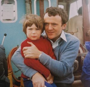 Cillian Murphy Siblings: Meet Orla, Sile, Paidi & Parents