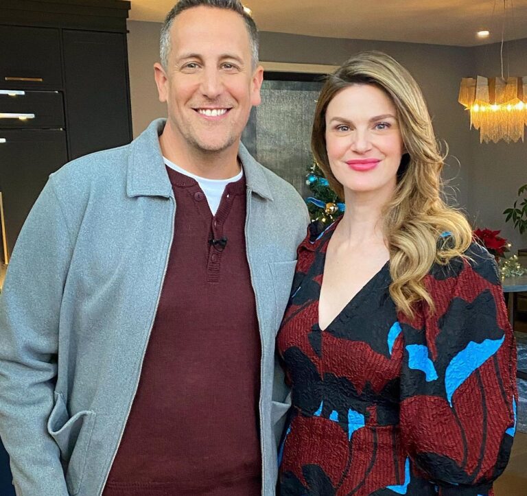 Who Is Noah Cappe Wife Keri West: Children And Married Life