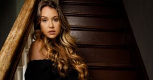 Did Alexandra Kay Divorce? Husband Indiana Touchette 2023