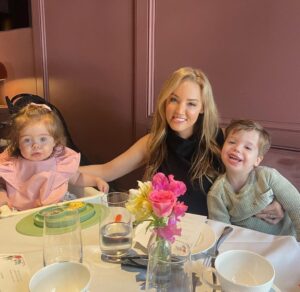 Who Is Jake Swarts, Caroline Marcus Husband? Married Life