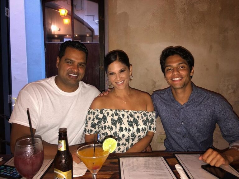 Darlene Rodriguez Husband David Rodriguez And Kids