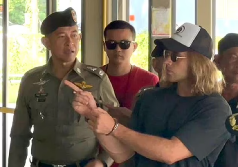 Edwin Arrieta Arteaga Murder 2023: Daniel Sancho Bronchalo