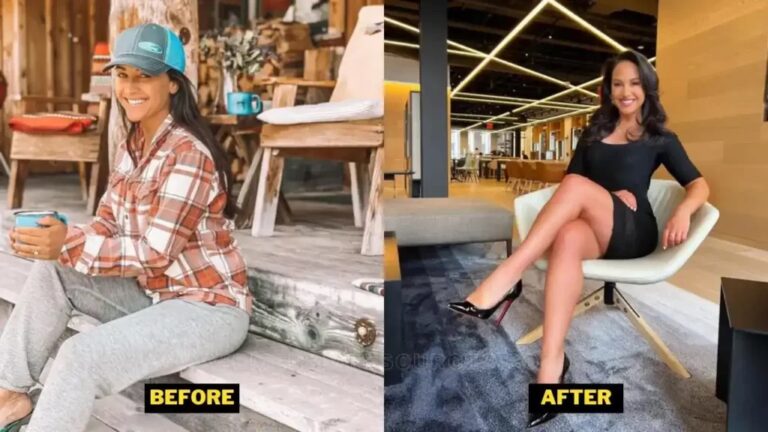 Emily Compagno Weight Loss: Before And After Photos