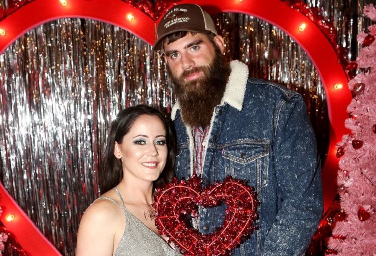 Is Jenelle Evans Pregnant Again In 2023 With Husband