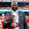 Jerry Rice Wife Jacqueline Bernice Mitchell Divorce Story