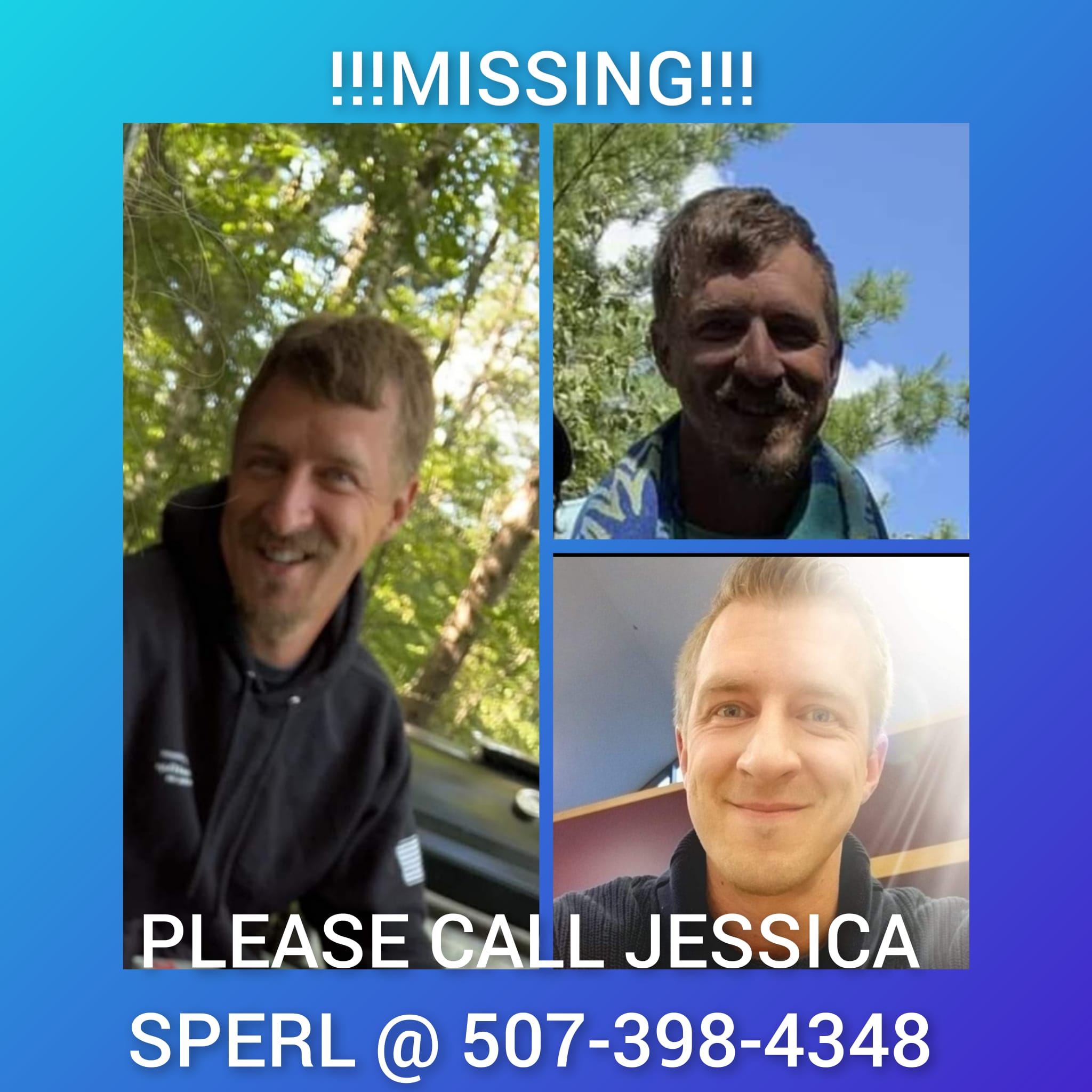 Marshall Justin Sperl Missing Update 2023: Is He Found Yet?
