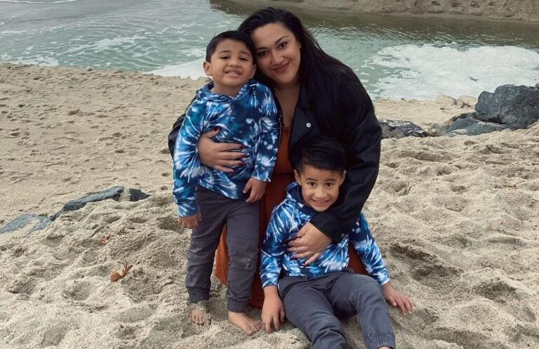 Kalani Faagata Parents Low And Lisa Faagata Family Ethnicity