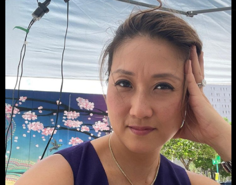 Katie Phang Husband Jonathan Feldman Married Life And Kids