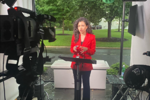 Laura Barron Lopez Wikipedia Age: Husband And Net Worth