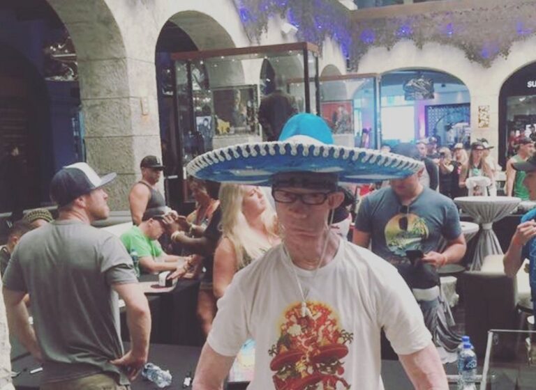 What Happened To Yellowman Face? Tumor Surgery Result