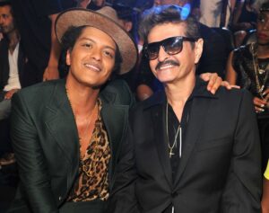 Bruno Mars Parents: Bernadette And Peter Hernandez