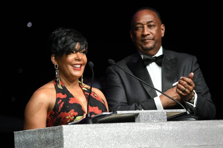 Keisha Lance Bottoms Husband Illness Debilitating Headaches